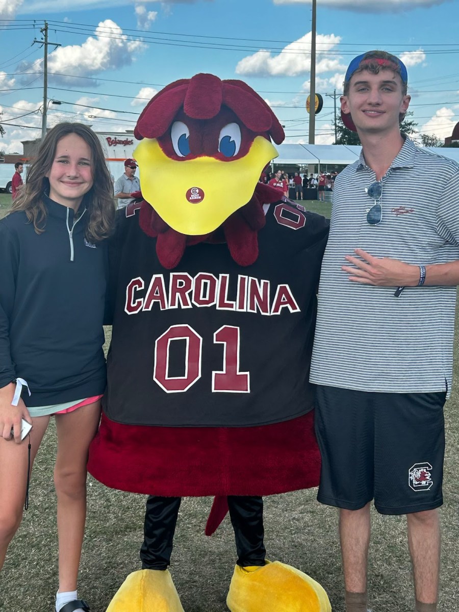 What is a gamecock? – sbmamatravel